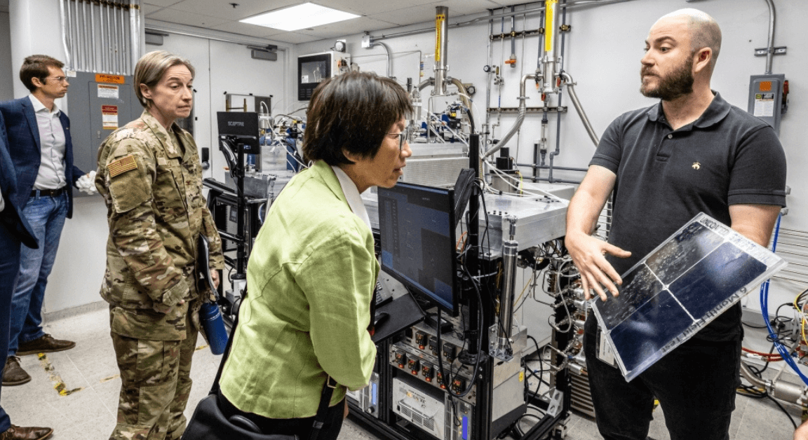 Heidi Shyu: Beacon of Technological Innovation in Defense - ExecutiveBiz