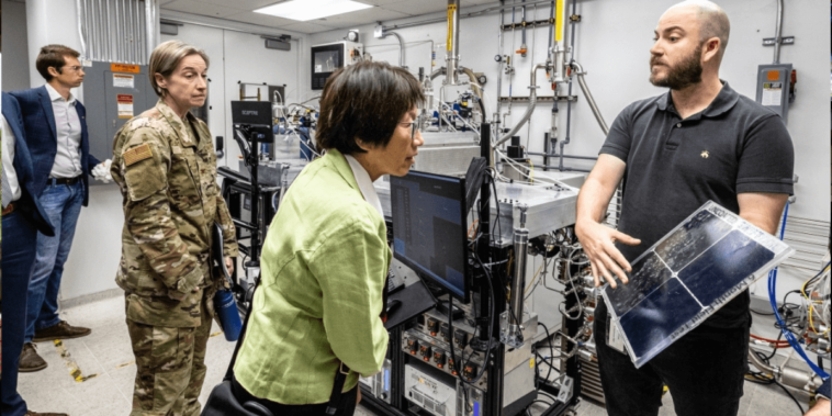 Heidi Shyu: Beacon of Technological Innovation in Defense - ExecutiveBiz