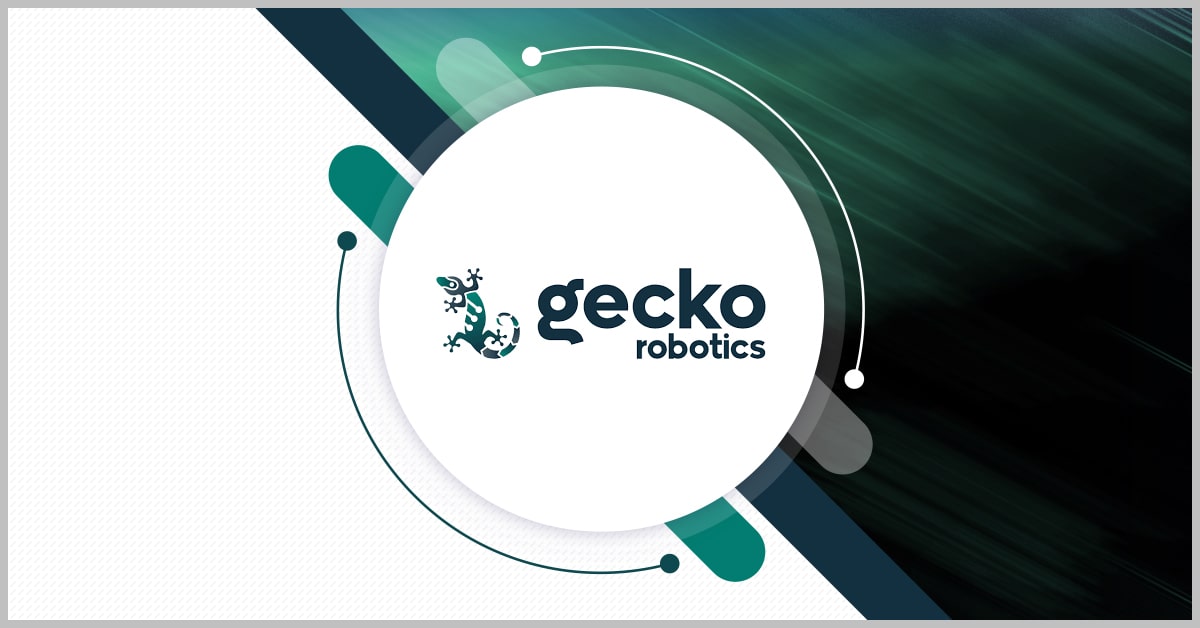 Gecko Robotics Raises $173M in Extended Series C, Expands Board With ...