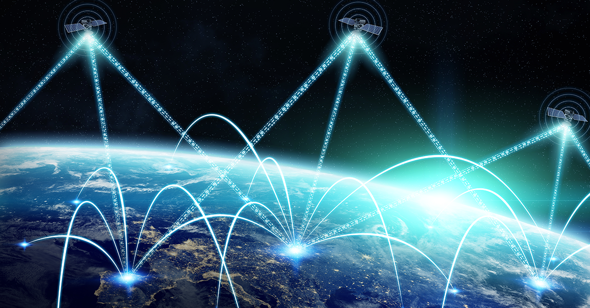Air Force Picks Lockheed, Boeing for Phase 1 of Satcom System Service ...