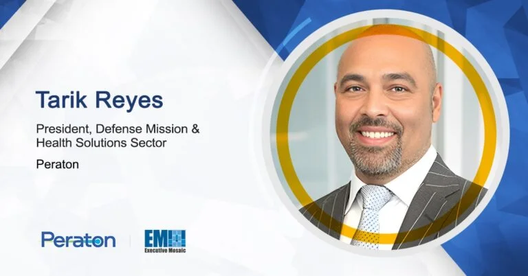 Iron Bow Partners With Peraton on $2.8B SOCOM SITEC 3 Task; Tarik Reyes ...