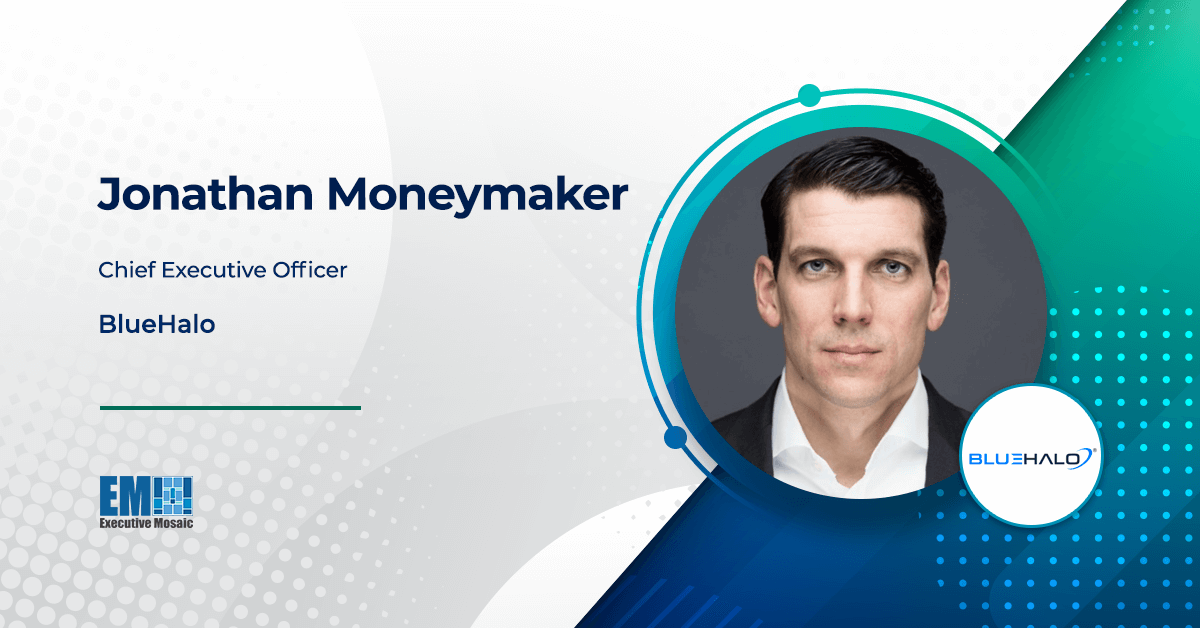 BlueHalo Receives Army P-HEL Logistics Support Contract; Jonathan Moneymaker Quoted – ExecutiveBiz