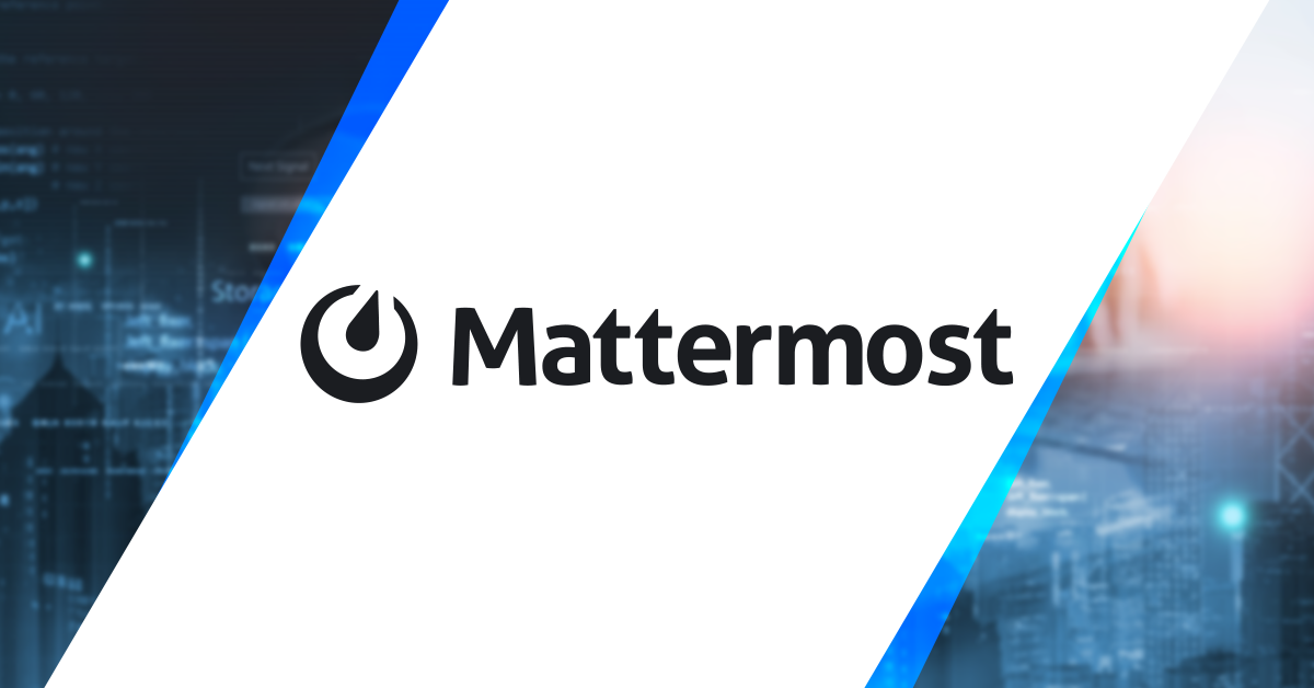 Mattermost Unveils Platform to Help Organizations Apply AI to Collaboration; Ian Tien Quoted ...