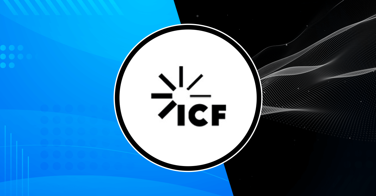ICF to Provide Cloud Data Migration Support Under $88M CMS Subcontract – ExecutiveBiz