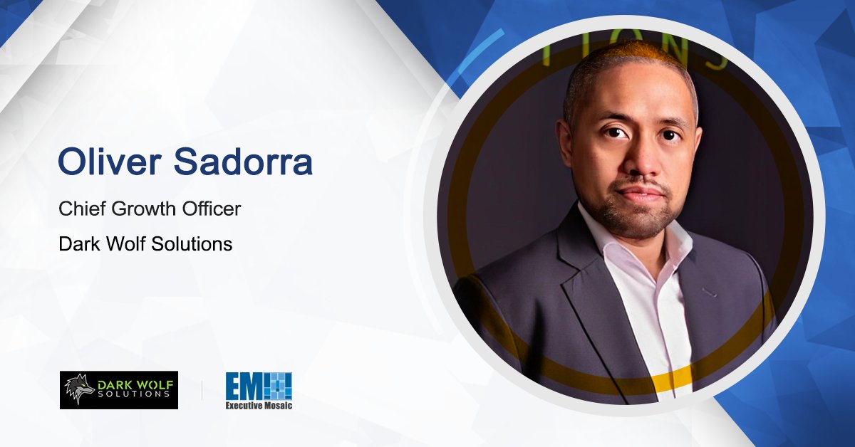 Dark Wolf CGO Oliver Sadorra Talks Future of the Company & AI